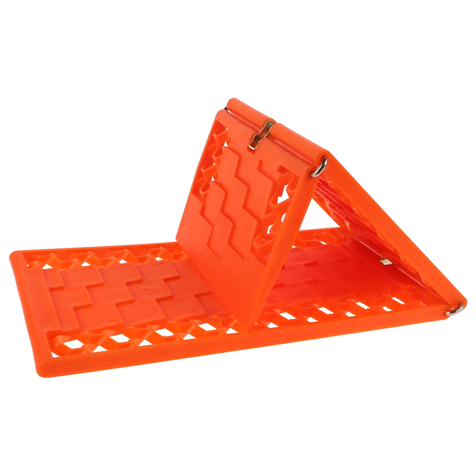 1 Pair Tire Traction Mats Heavy-Duty Car Traction Mats Essential Car ...