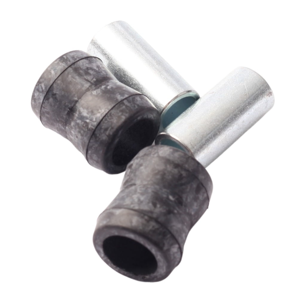 1 Pair Universal Hourglass Shock Eye Bushing ID 3/4" with ID 1/2 ...