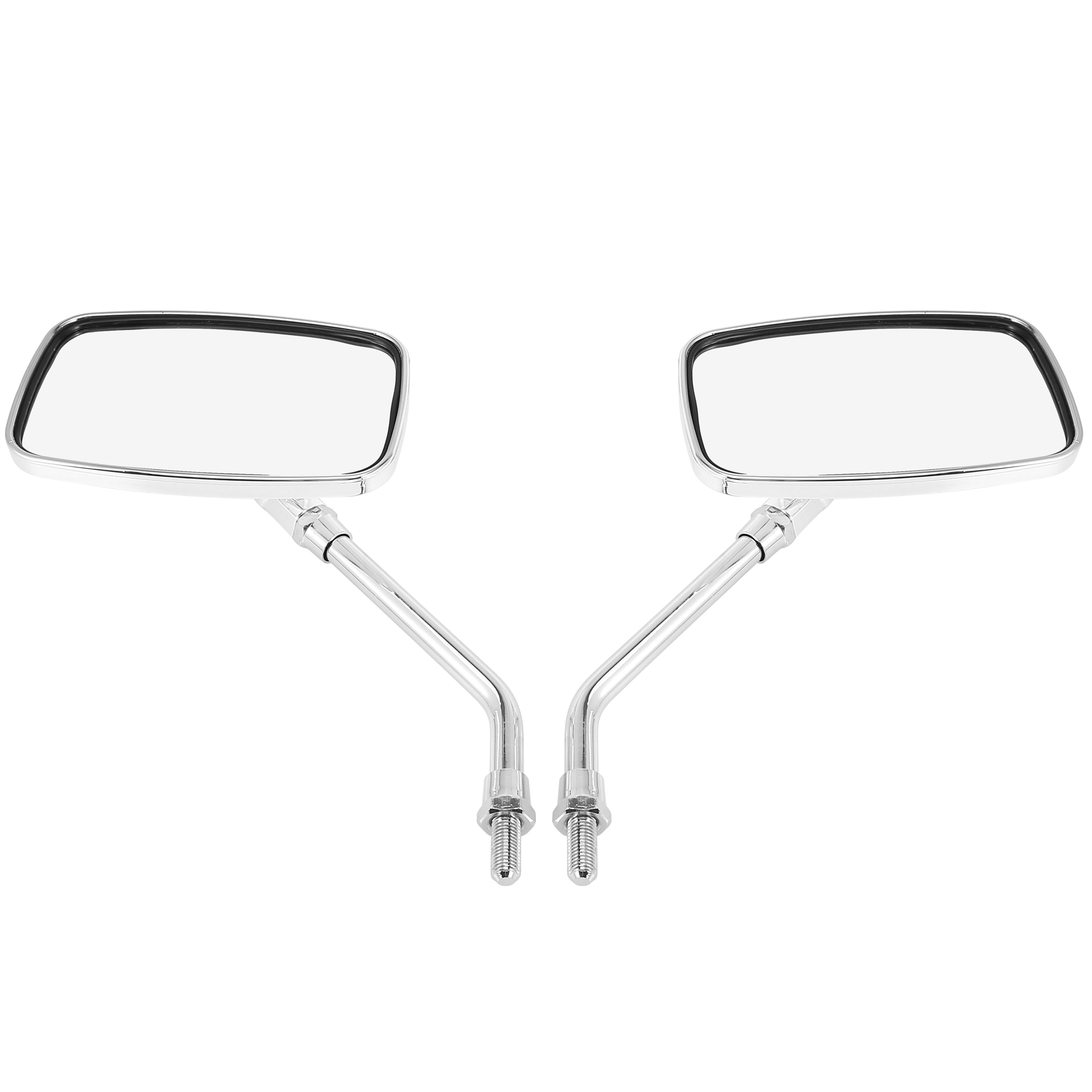 GZYF Pair 400mm Universal Motorcycle Air Rear Shocks Absorber for ATV ...