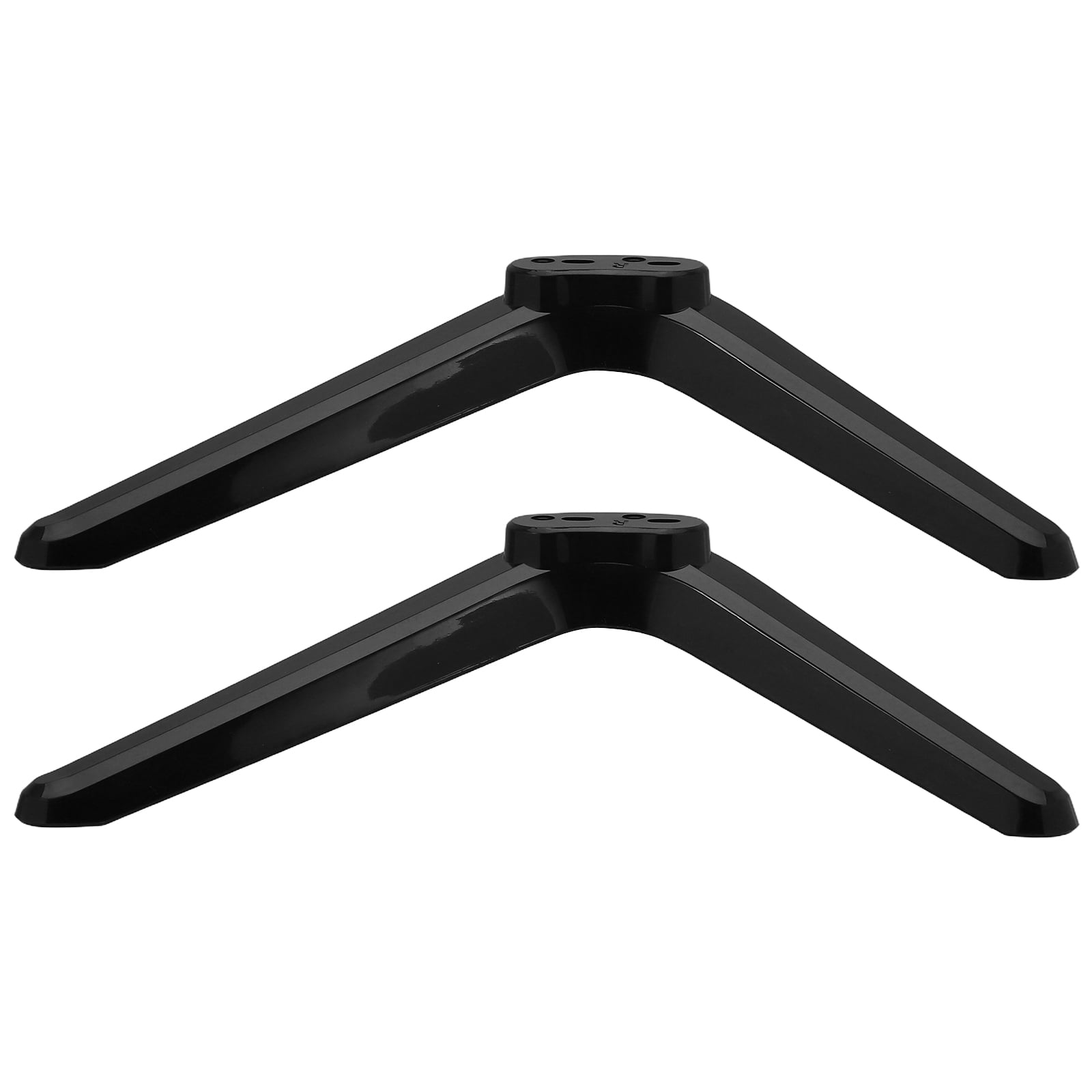 1 Pair Universal TV Stand Legs for Flat Screen TVs 32in 40in 43in 48in ...