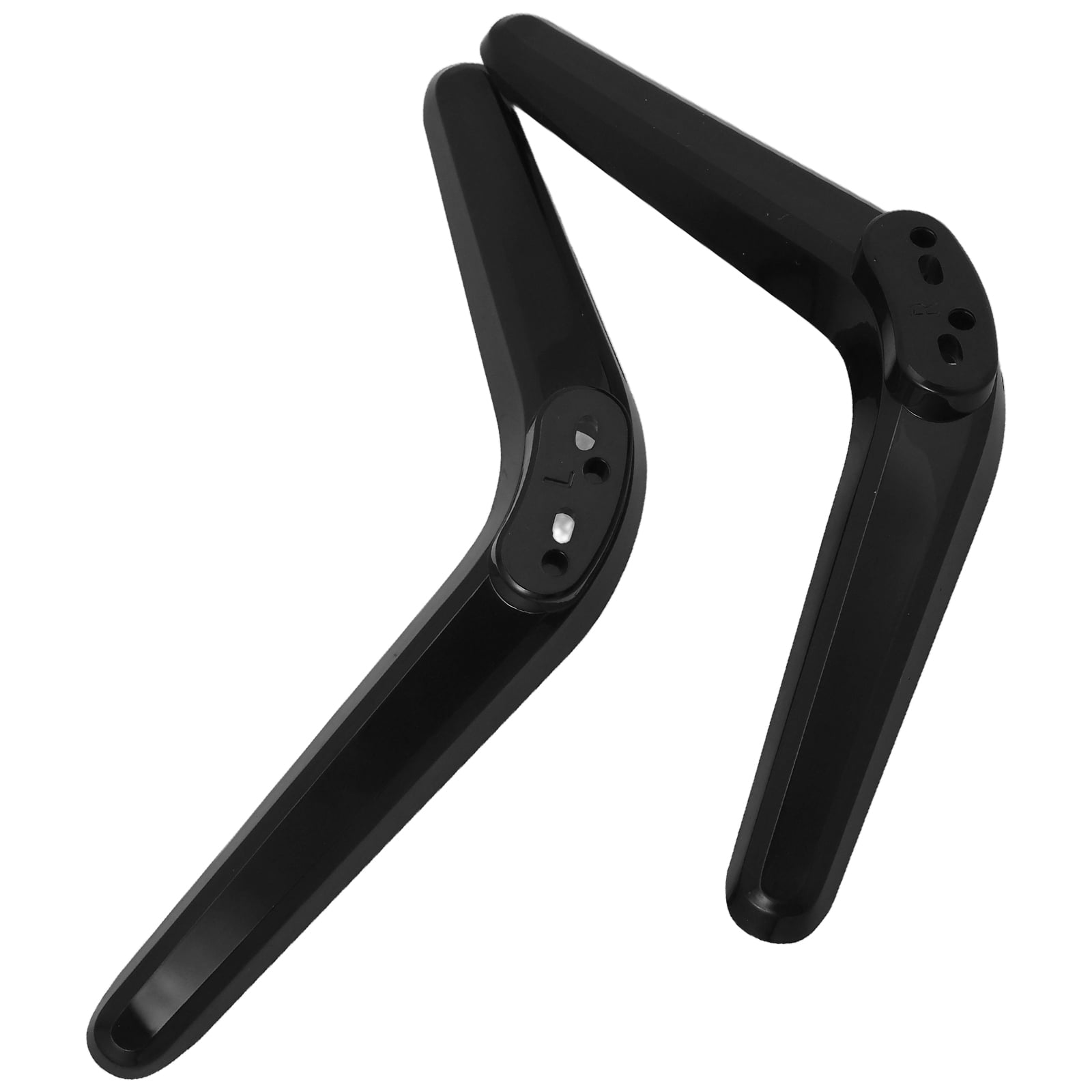 1 Pair Universal TV Stand Legs for Flat Screen TVs 32in 40in 43in 48in ...