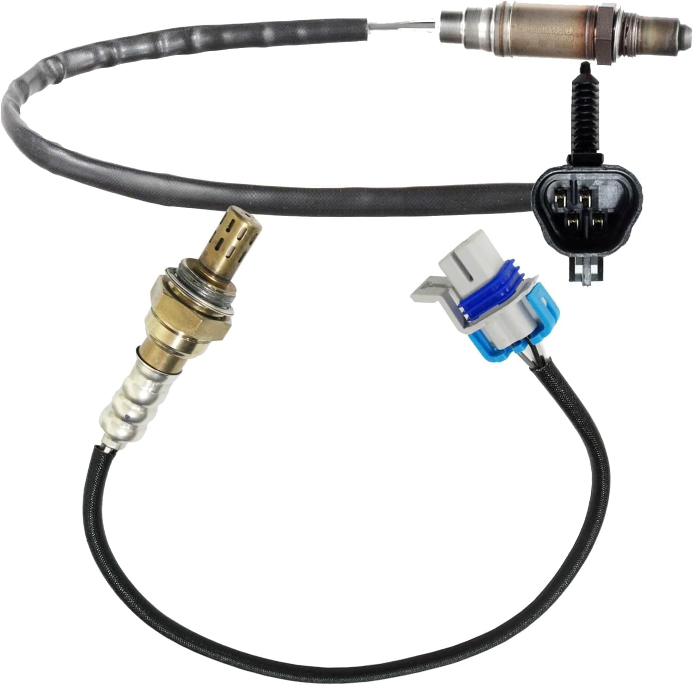 1 Pair Upstream and Downstream Oxygen O2 Sensors Replacement for ...