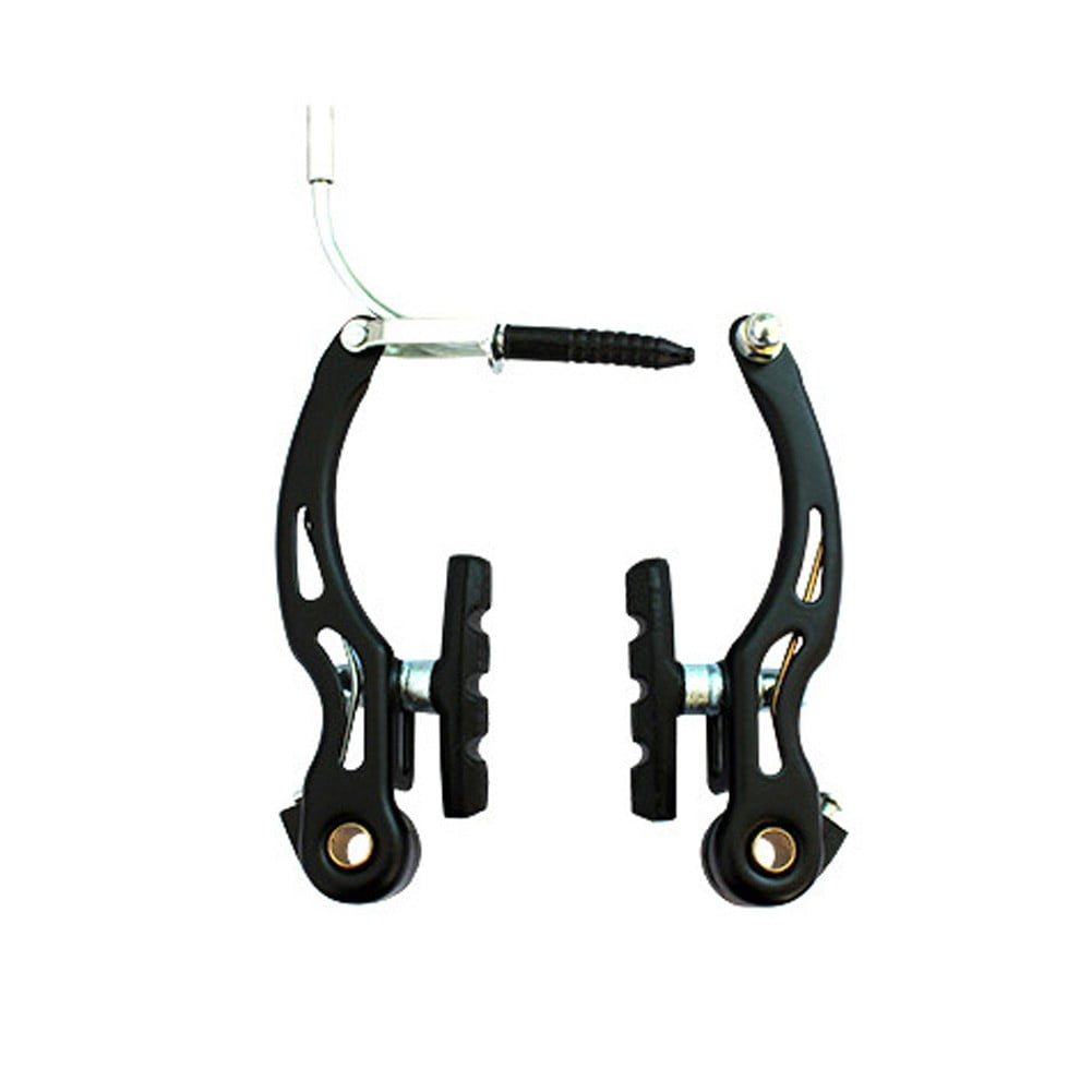 BTOER 1 Pair V-Brake for Bikes, Brake Caliper, Long Arm V Brakes Set ...