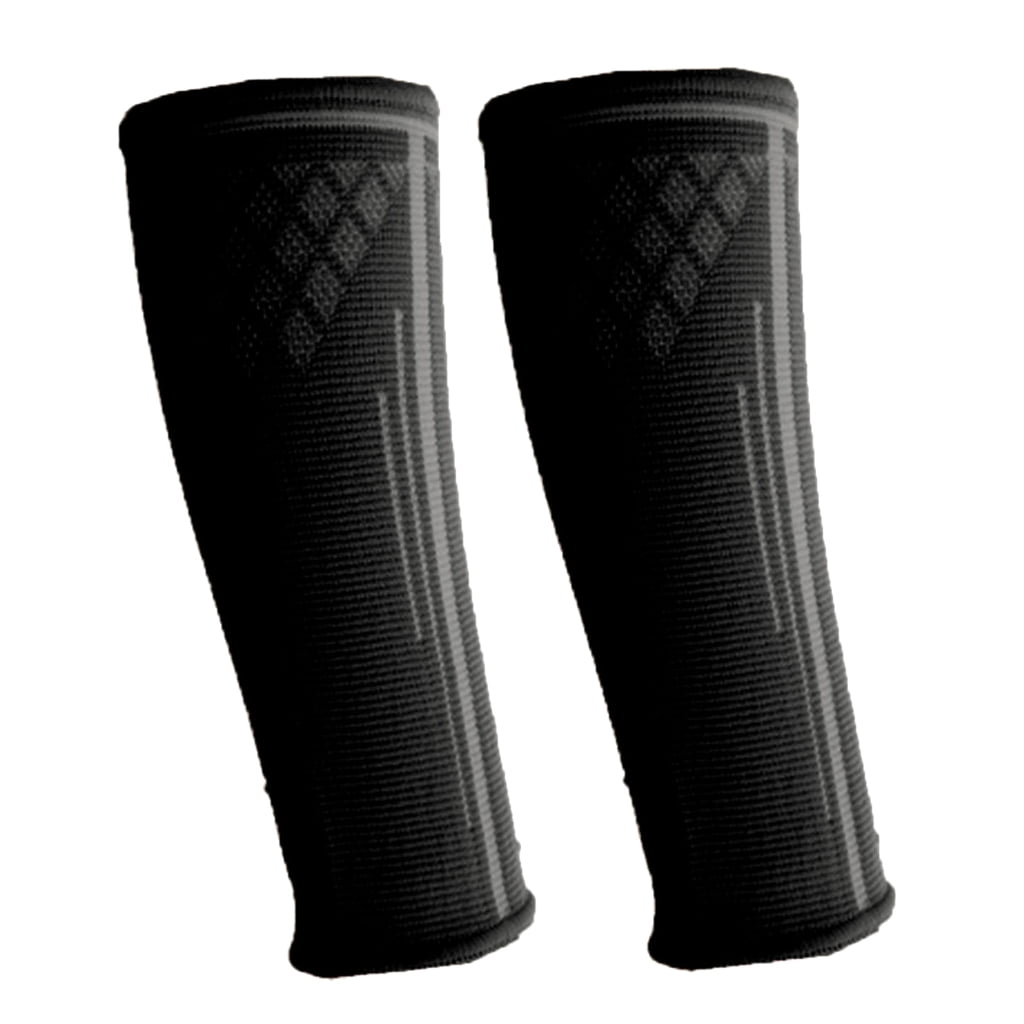 1 Pair Volleyball Arm Sleeves Athletic Sleeve Sports Compression Arm ...
