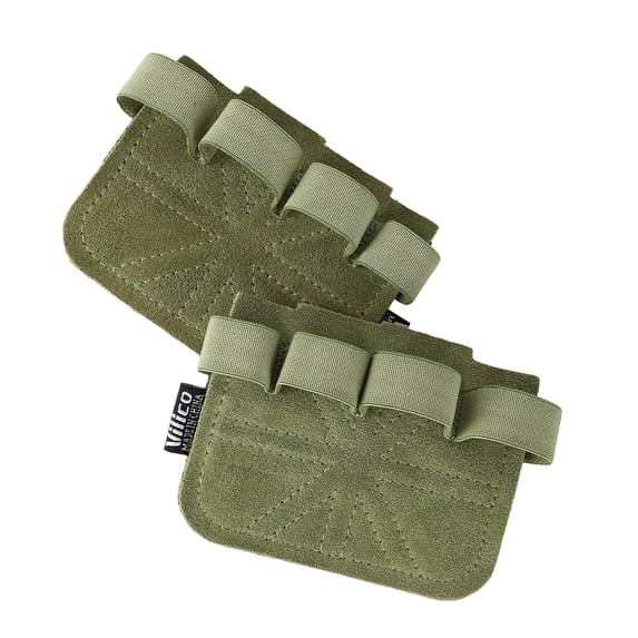 1 Pair Weight Lifting Gloves for Adult Training Glove Gym Gloves Four ...