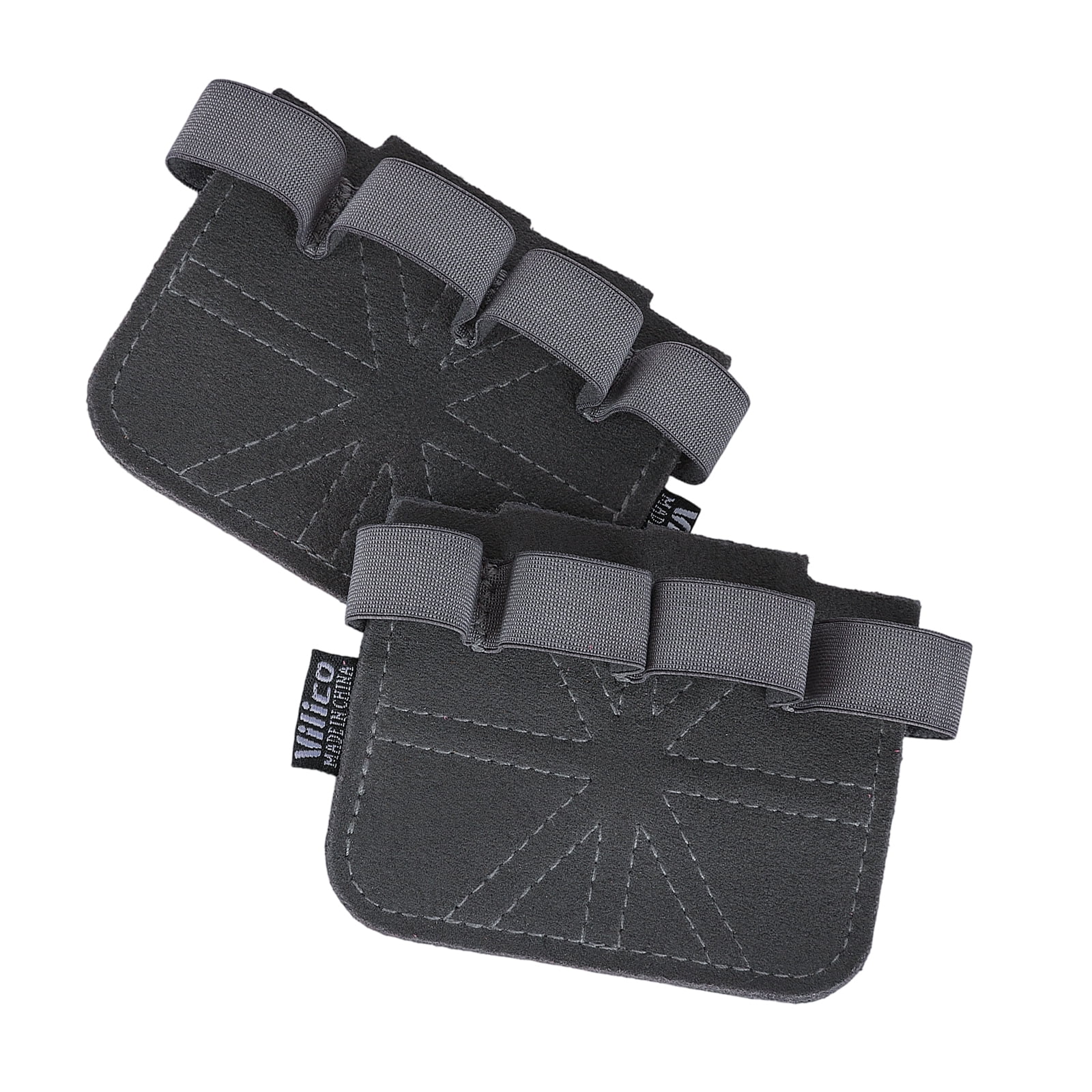 1 Pair Weight Lifting Gloves for Adult Training Glove Gym Gloves Four ...