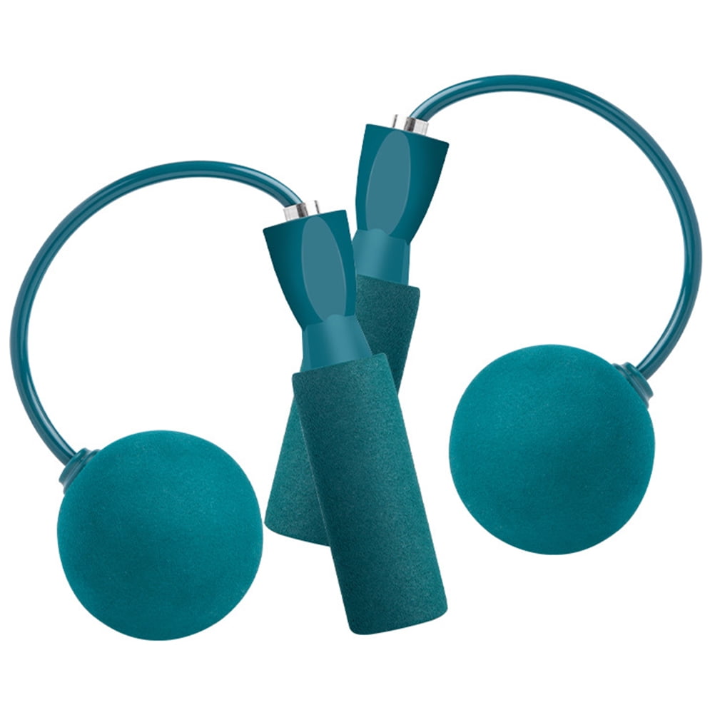 1 Pair Weighted Ropeless Jump Rope Memory Foam Training Skipping Rope ... 1 Pair Weighted Ropeless Jump Rope Memory Foam Training Skipping Rope ...