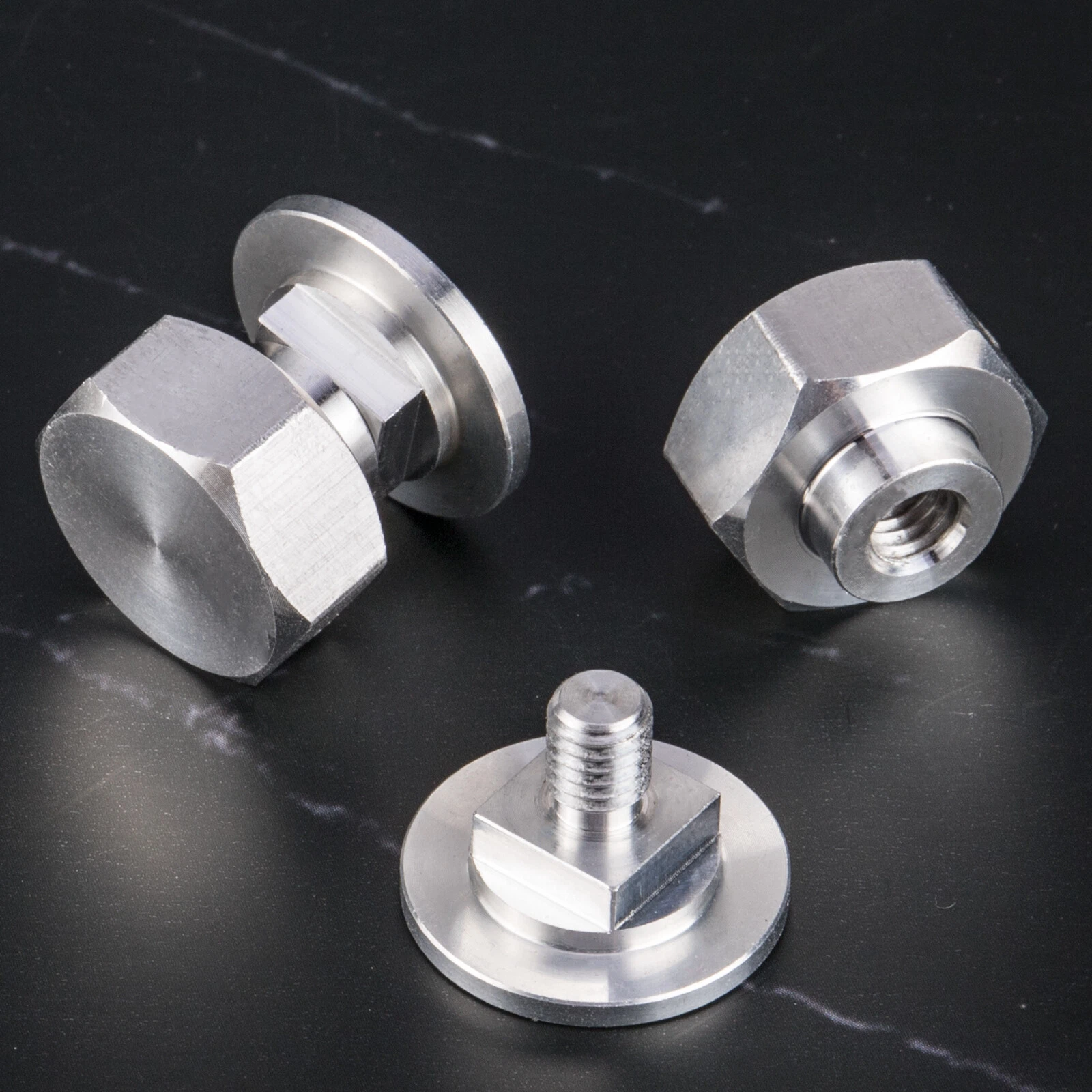 1 Pair Welding Hood Pipeliner Fasteners Aluminum Fibre Metal 2090 3C Headgear - Walmart.com