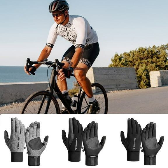 CQCYD under $5 Winter Ski Gloves, Winter Ski Gloves, Outdoor Sports ...