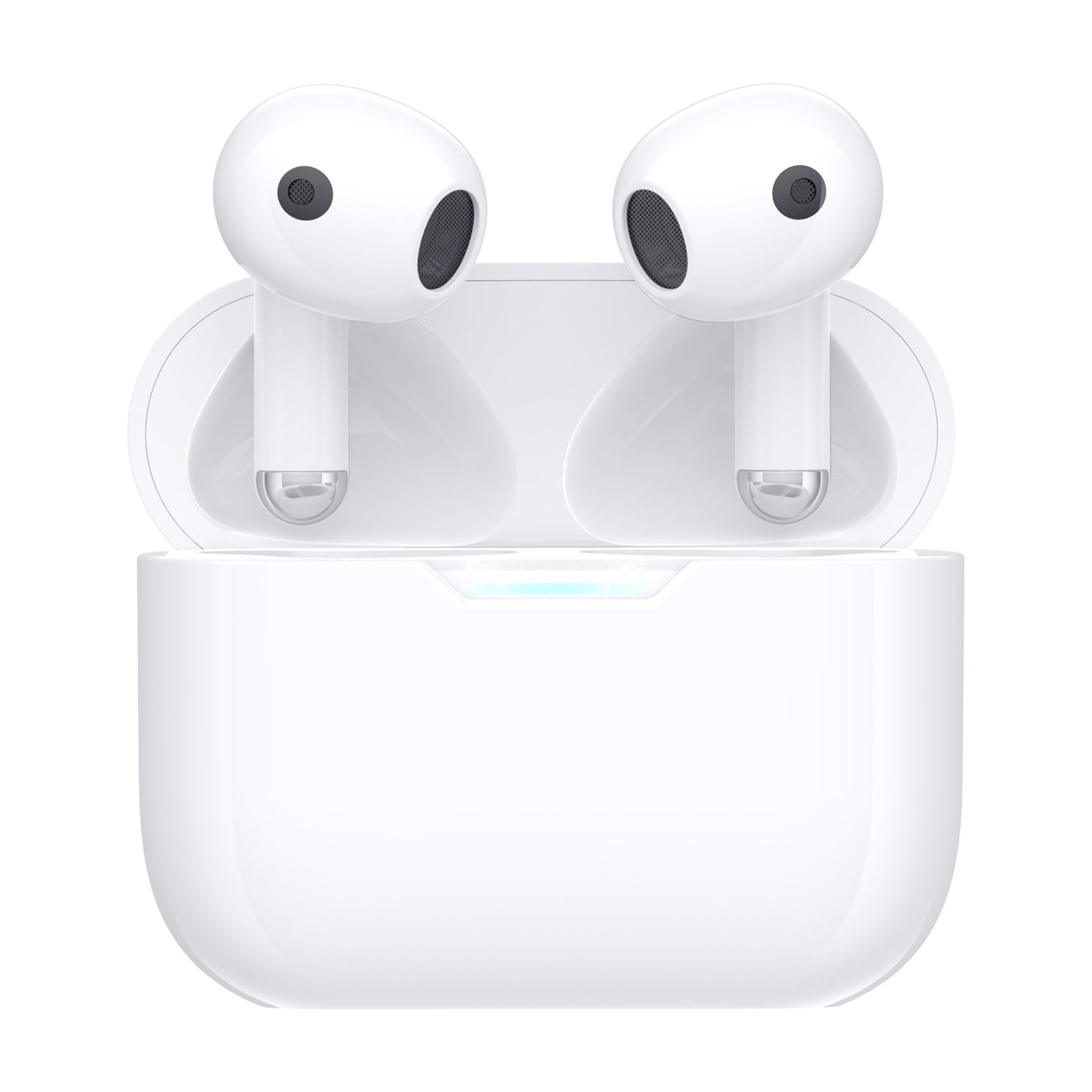 1 Pair Wireless 5.3 Earbuds - Active Noise Cancellation, Touch Volume ...