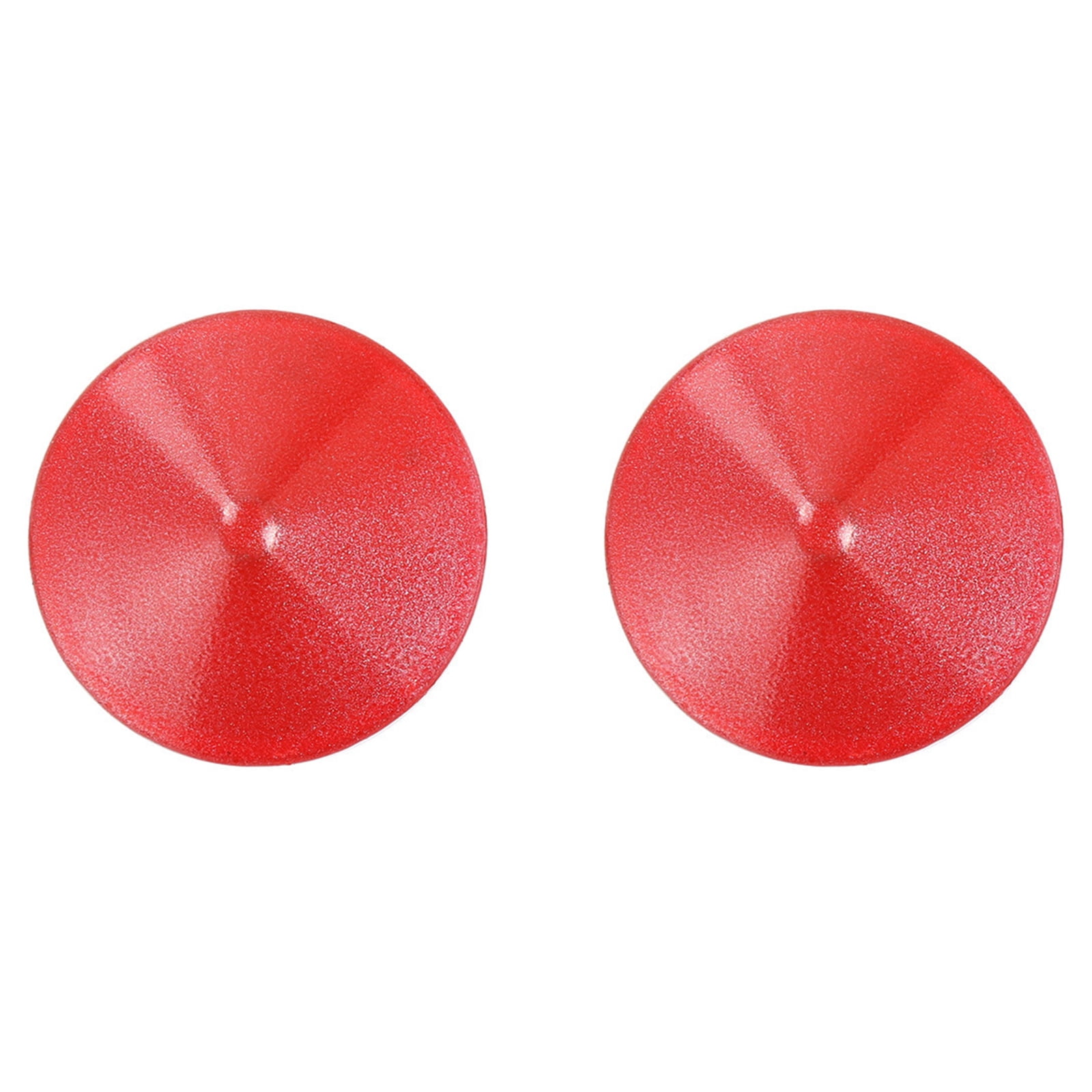 1 Pair Women Girls Reusable Breast Pasties,Metal Breast Bra Adhesive ...