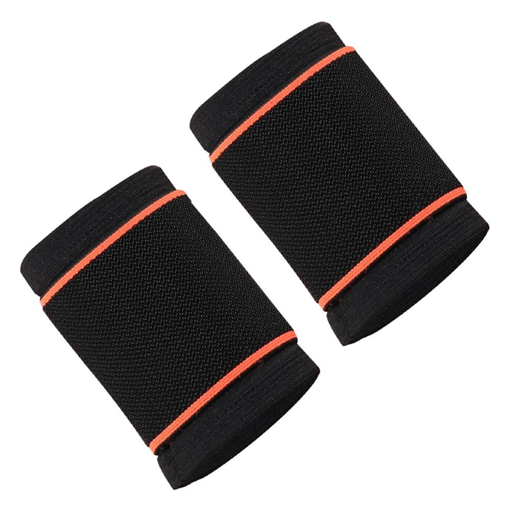 1 Pair Wrist Wrap Compressing Adjustable Wrist Brace Sport Wrist Straps ...