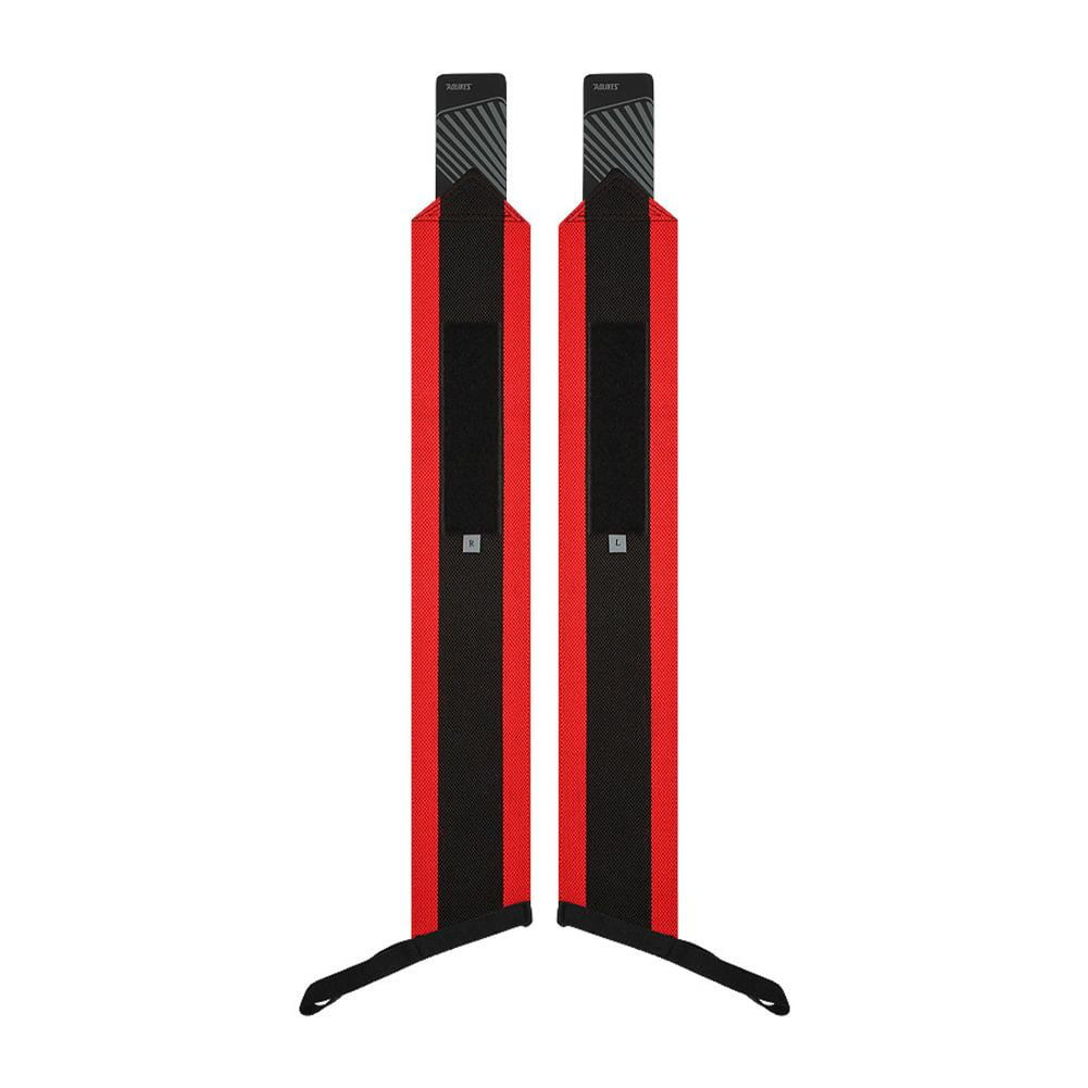 1 Pair Wristband Wrist port Brace Straps Strength Weight Lifting Wrist ...