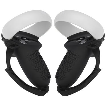 Meta/Oculus Quest 2 VR Controller Handle Attachments, Dual Handles and ...