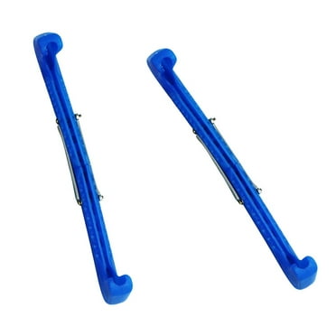 Guardog Hard Universal Figure Ice Skate Guards - CHAMELEONZ - Blue to ...
