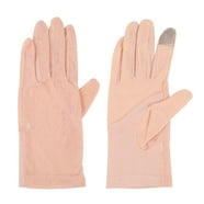 UV Sun Protection Gloves for Women Full Finger Touchscreen UPF 50+ for ...