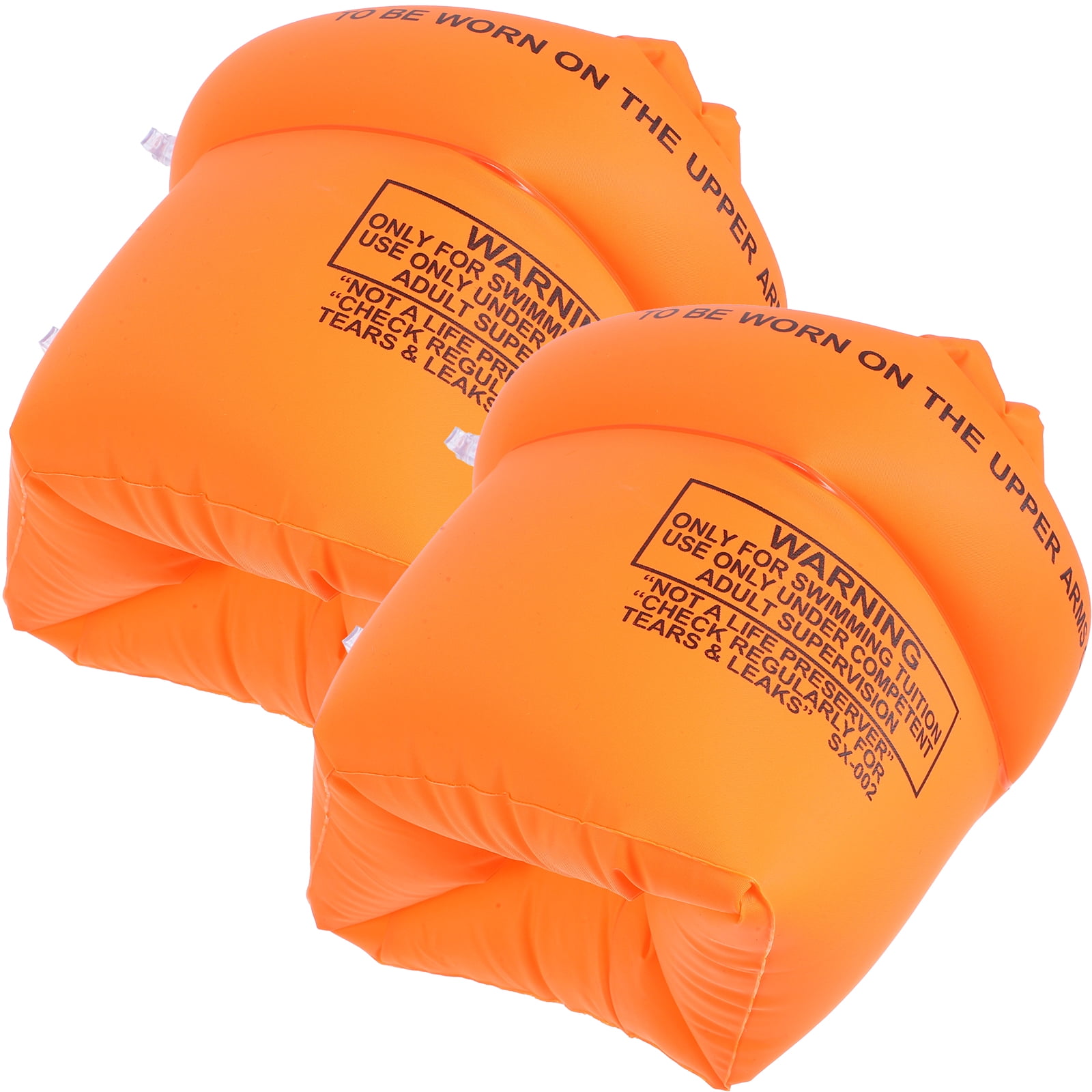 1 Pair of Arm Floaties Pool Adults Floaties Water Arm Float Ring ...