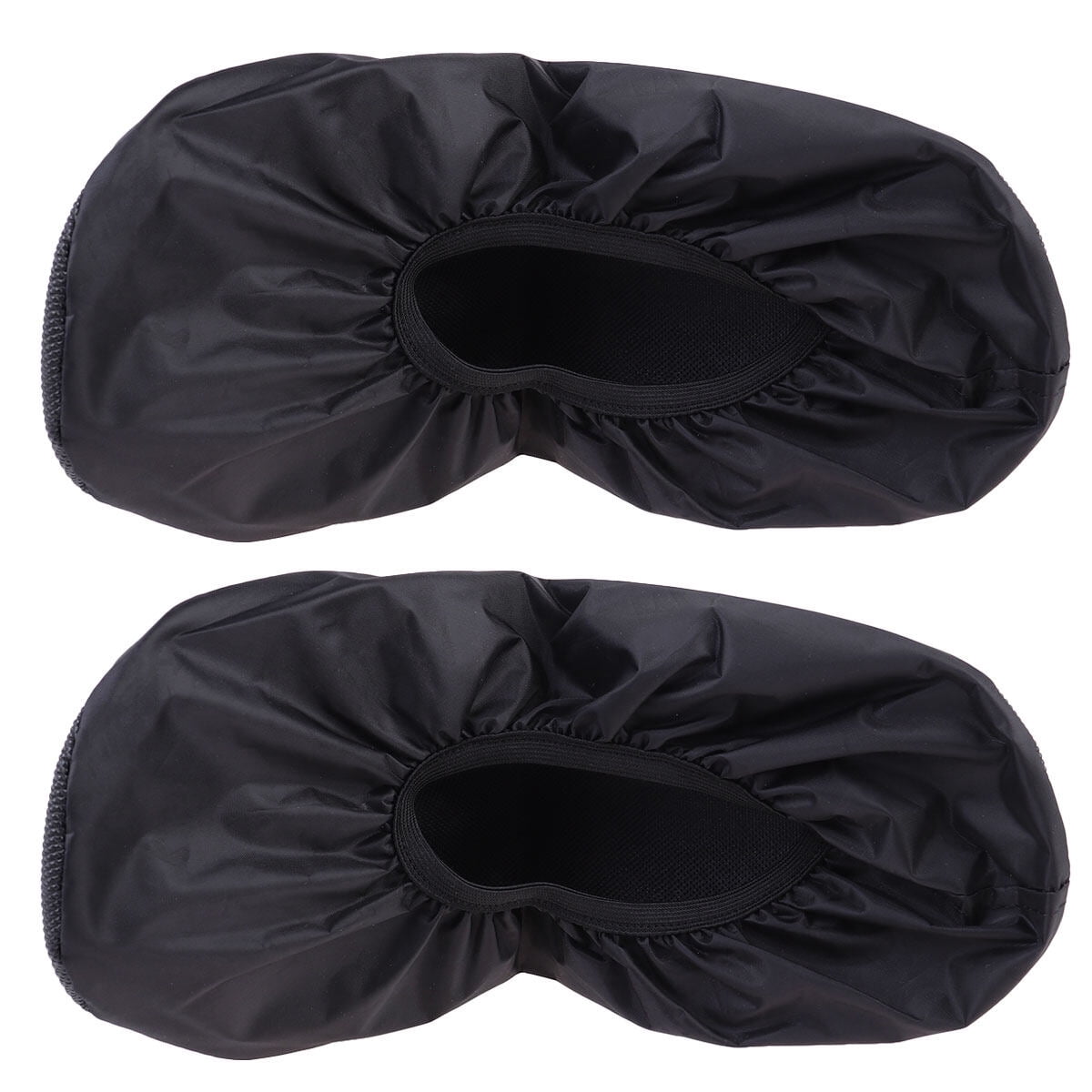 WEAVILUX foot covers Black 1 Pair - Walmart.com