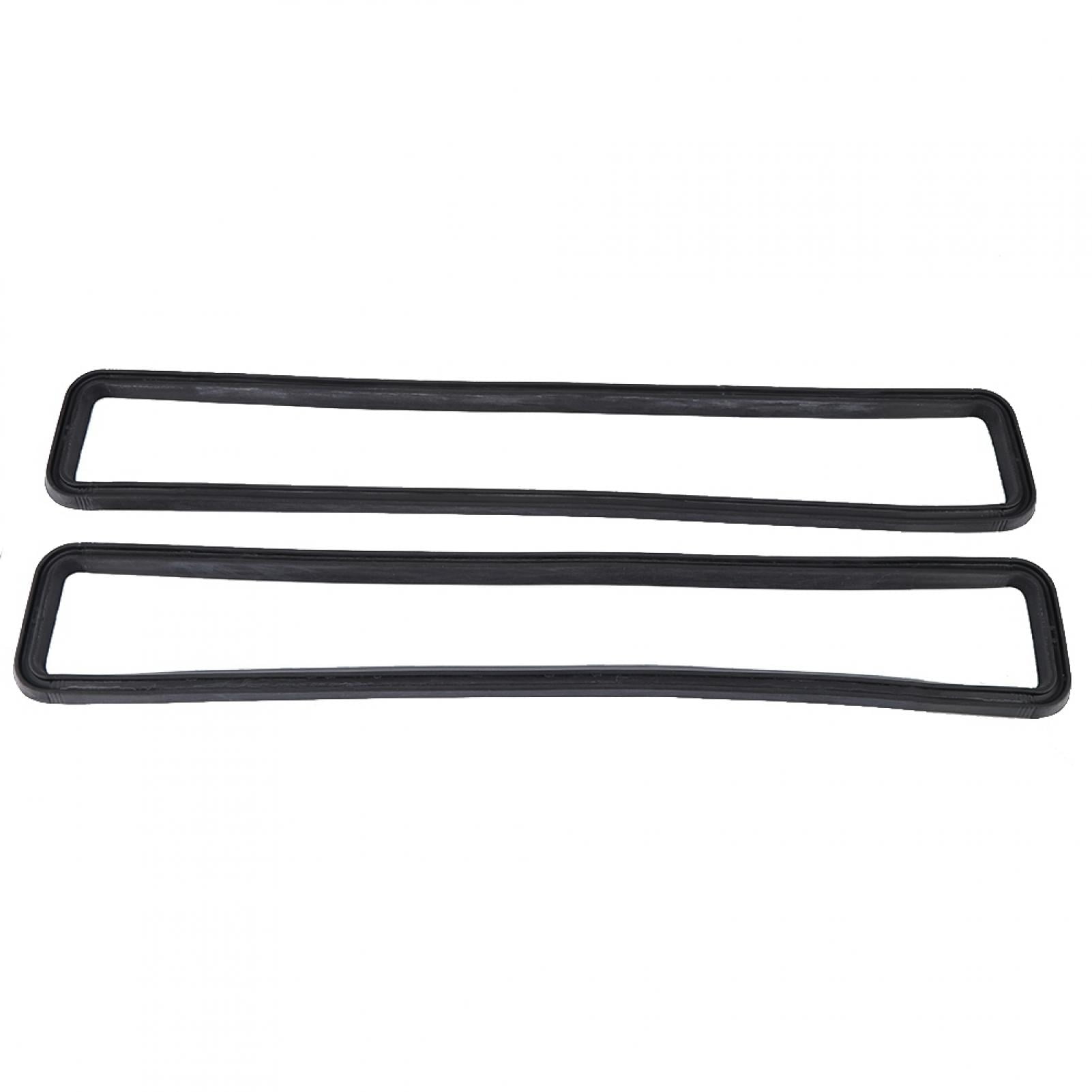 1 Pair of Bulkhead Vent Seal Rubbers for SI II IIA III 90 110 Defender ...