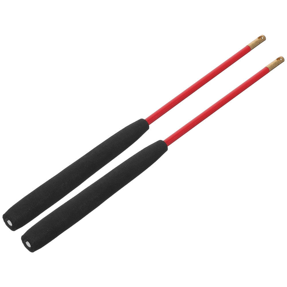 1 Pair of Diabolo Sticks Diabolo Handsticks Chinese Diabolo Sticks ...