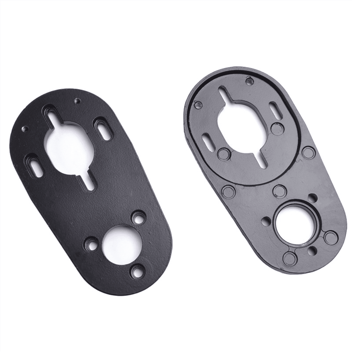 1 Pair of Double-Layer Bridge Motor Fixed Brackets, Highway Bridge ...