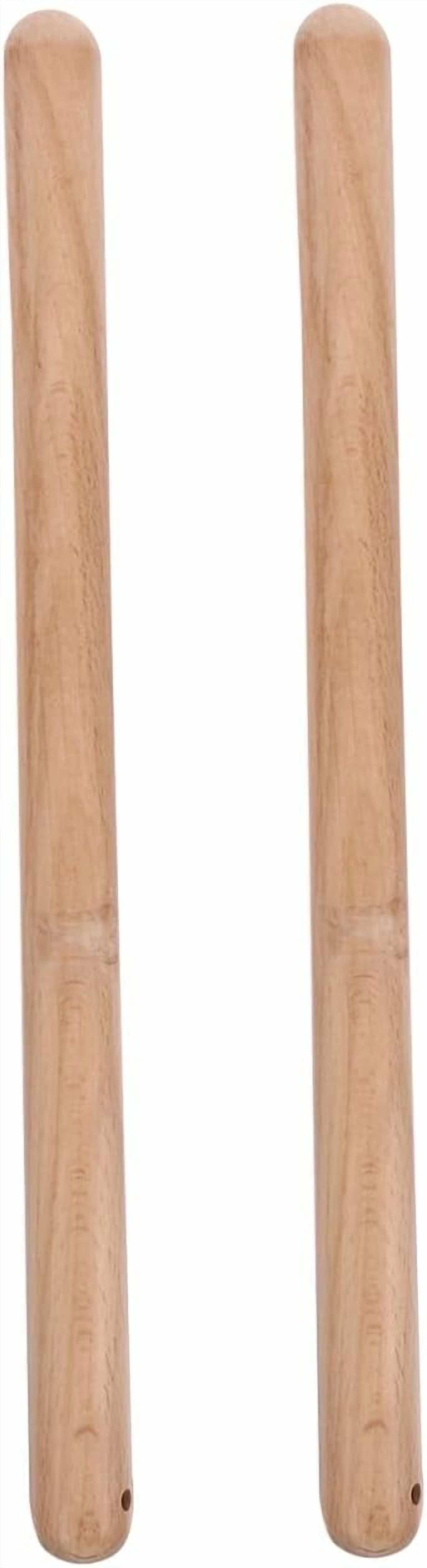 1 Pair of Drum Sticks Wooden Drumsticks Taiko Bachi Musical Percussion ...