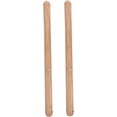 1 Pair of Drum Sticks Wooden Drumsticks Taiko Bachi Musical Percussion ...