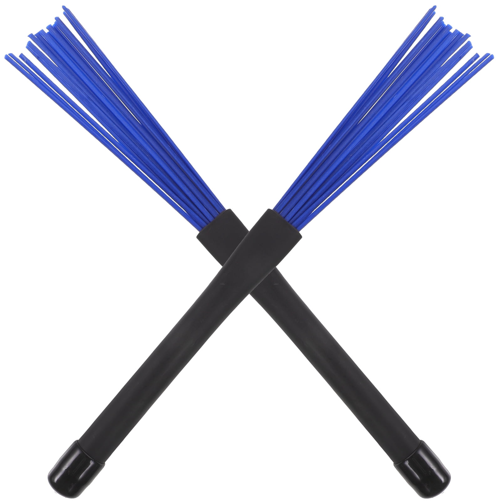 ifundom Professional Nylon Wire Drum Brush with Plastic Handle for Jazz ...