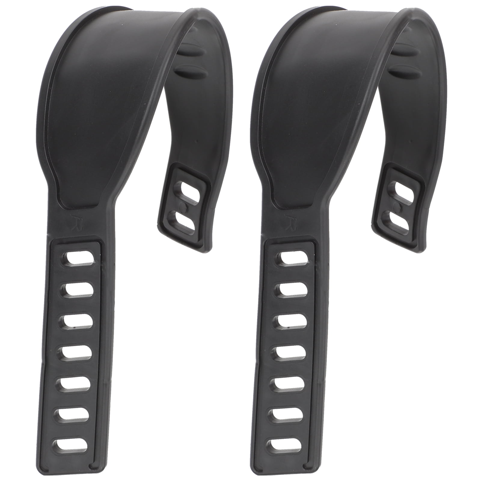 1 Pair of Exercise Pedal Straps Gym Cycle Pedal Straps Adjustable ...
