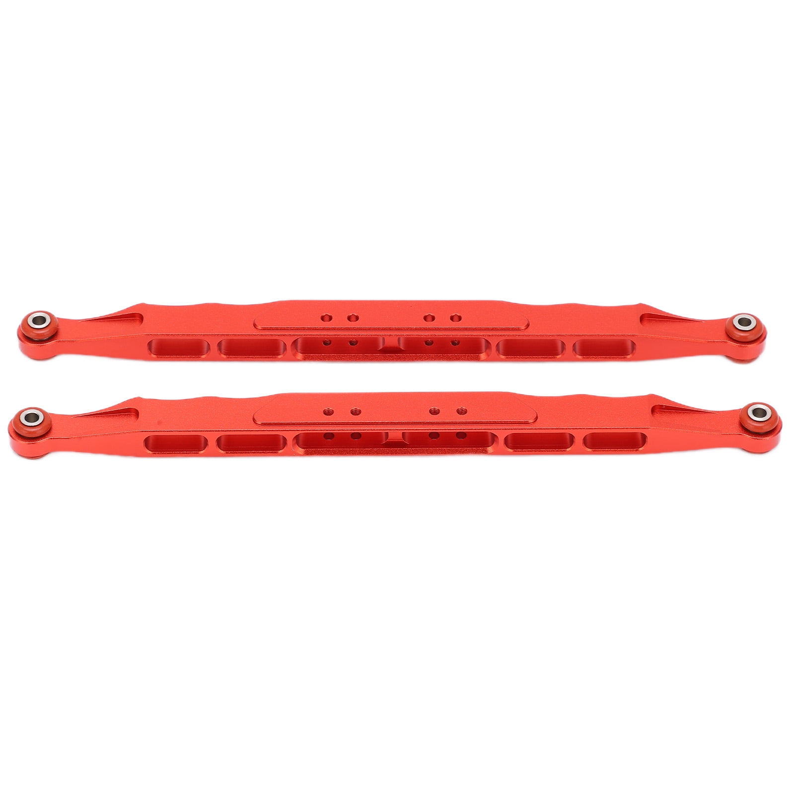Aluminum Rear Straight Arms for 1/7 Scale TRAXXAS UDR RC Cars, Red ...
