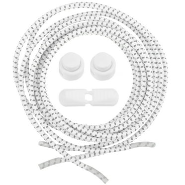 Easy-Lock Shoelace Knot Clips by The Original Stretchlace | Colored ...