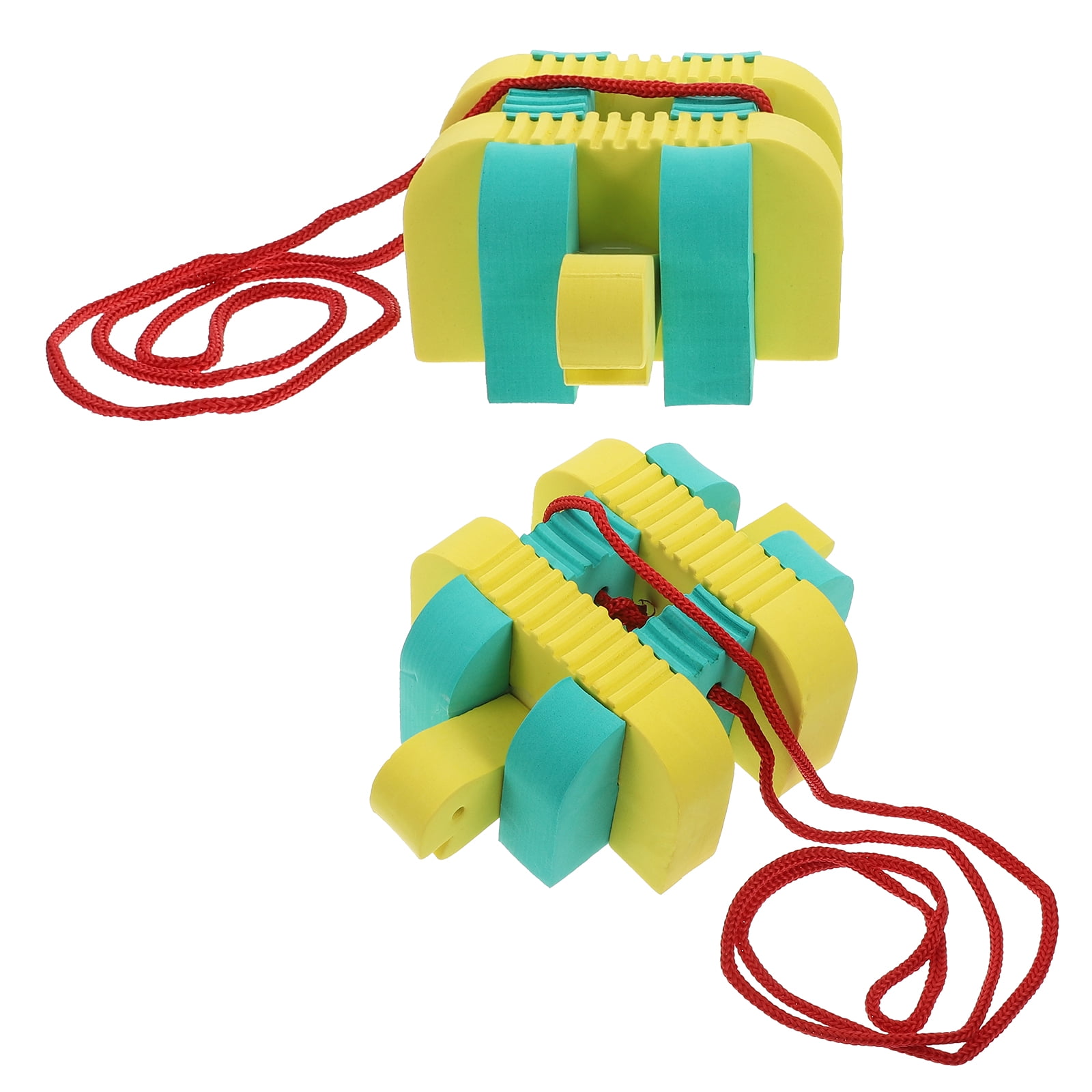 1 Pair of Sports Stilts Toys Sensory Training Stilts Equipment Outdoor ...