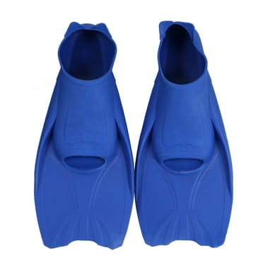 Seavenger Torpedo Swim Fins | Travel Size | Snorkeling Flippers With ...