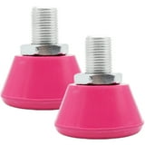 1 Pair of Toe Stops for Roller Skates Adjustable Toe Stops Rubber Brake ...