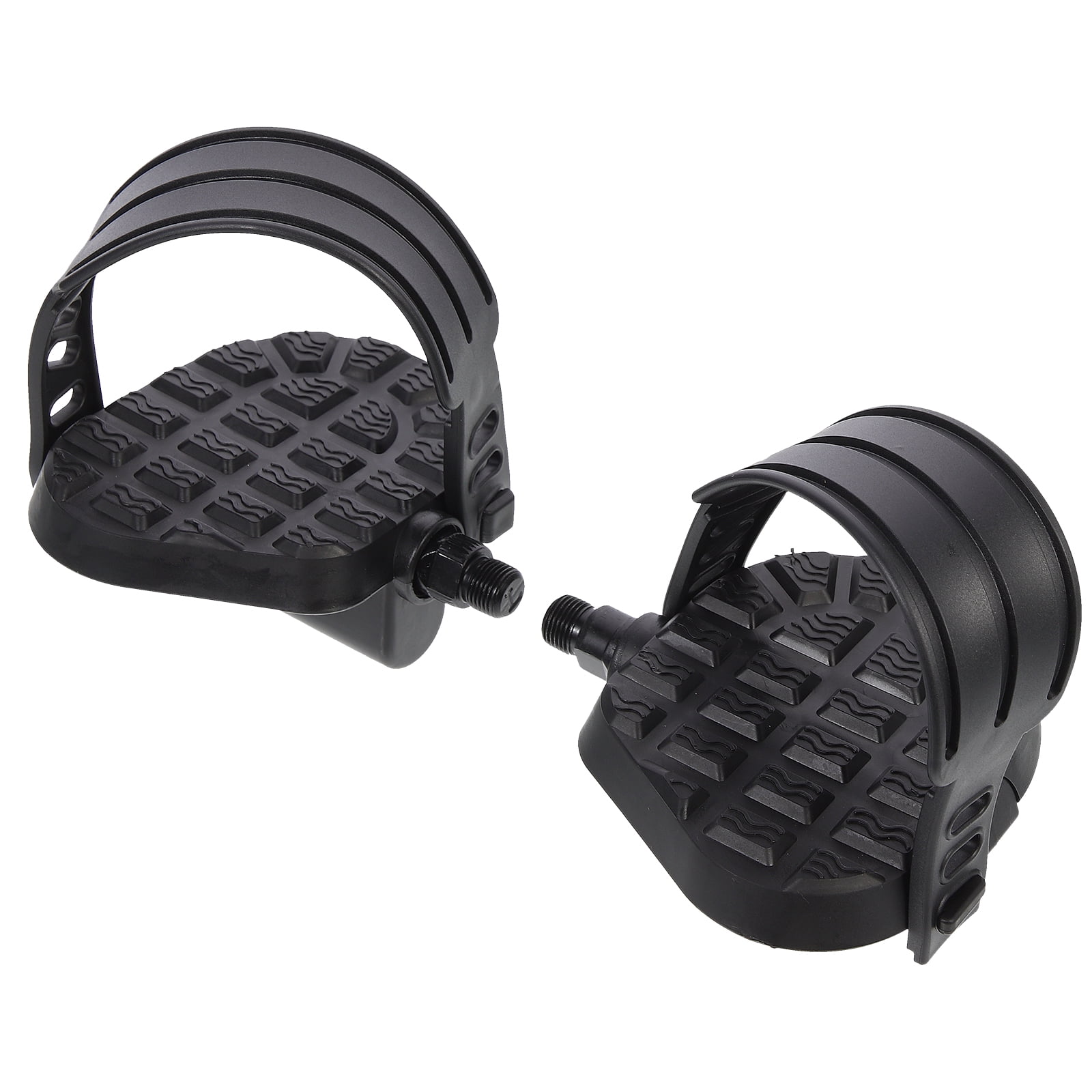 1 Pair of Wear-resistant Bike Pedal Indoor Cycling Fitness Pedals Home Gym Indoor Bike ...