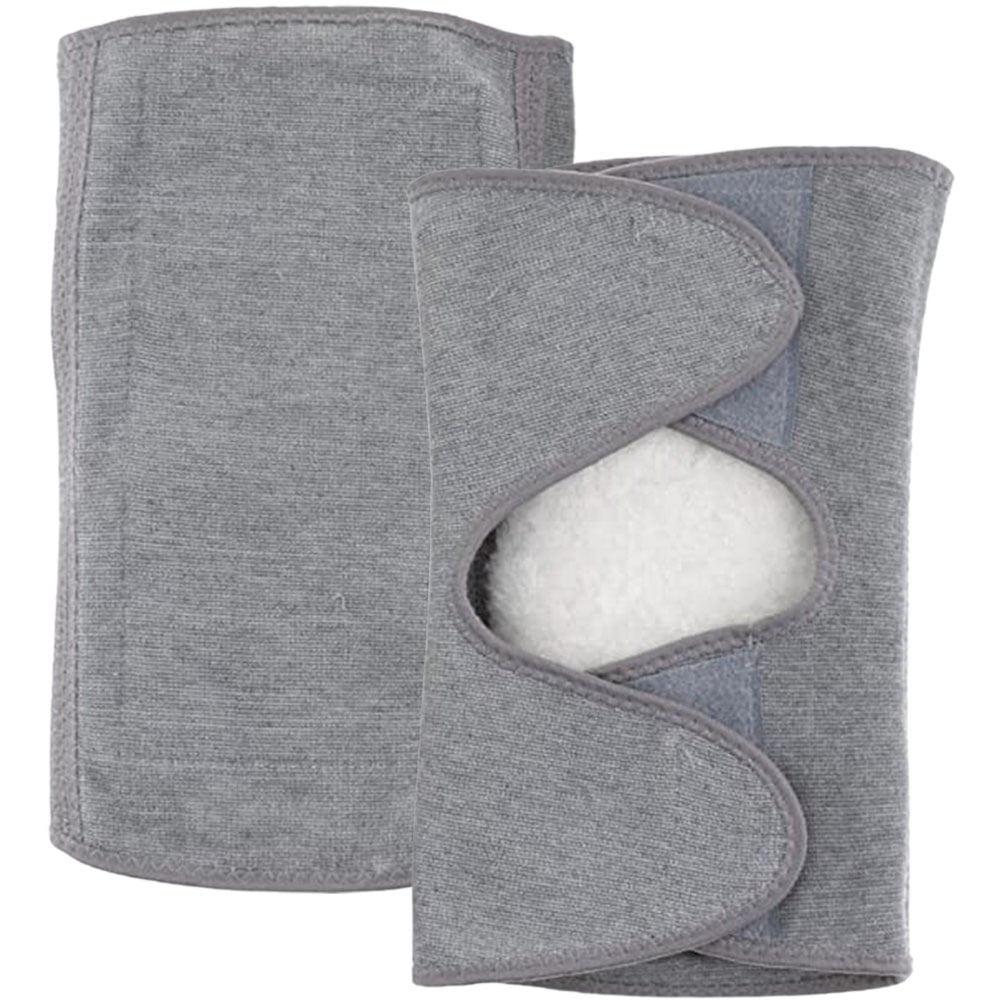 1 Pair of Wear-resistant Knee Brace Portable Knee Support Comfortable ...