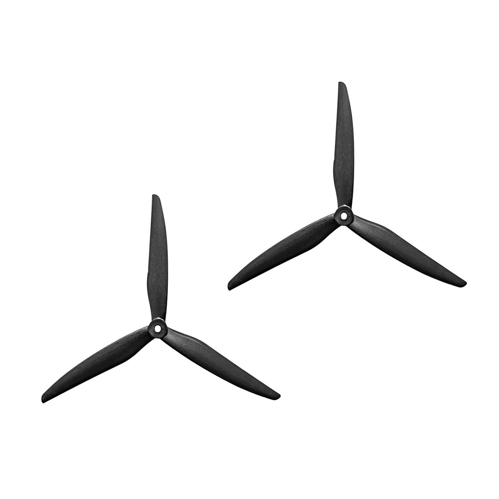 1 Pair or 2 Pair 3-Wing Props for Quadcopter Propellers Pack ...