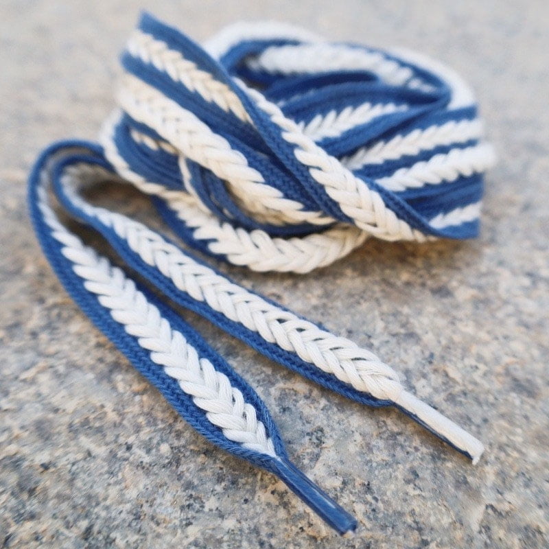 1 Pairs 3/5” wide flat shoe laces for sneakers 9 Colors thick fat ...