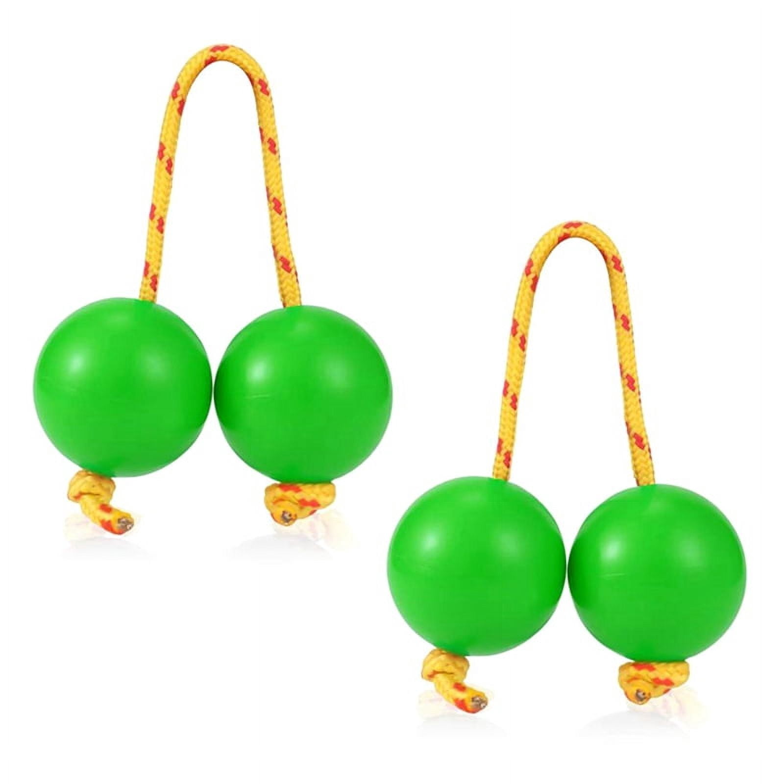 1 Pairs Aslatua Shakers Kashaka Musical Percussion Instrument African ...