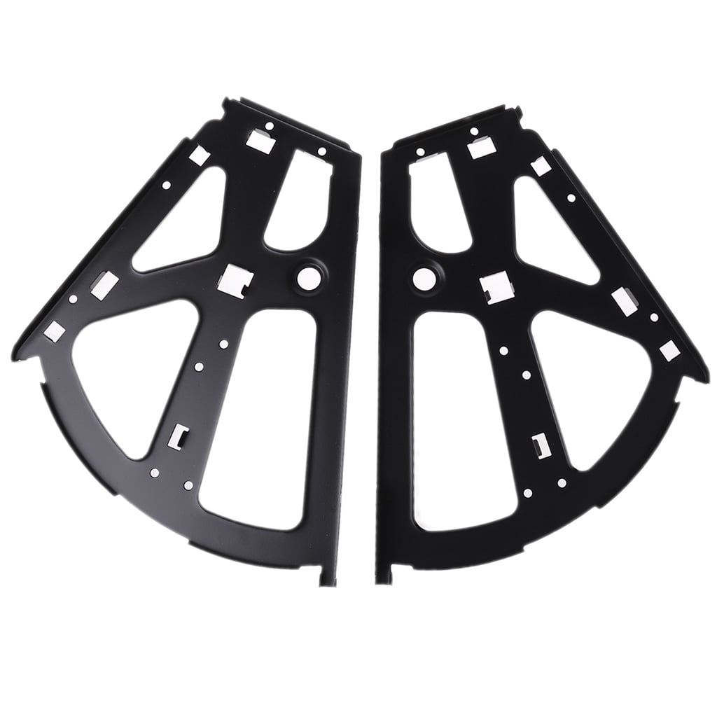 1 Pairs Cabinet Hinge Fan Shape 1/2/3 Layers Drawer Hinges Replacement ...