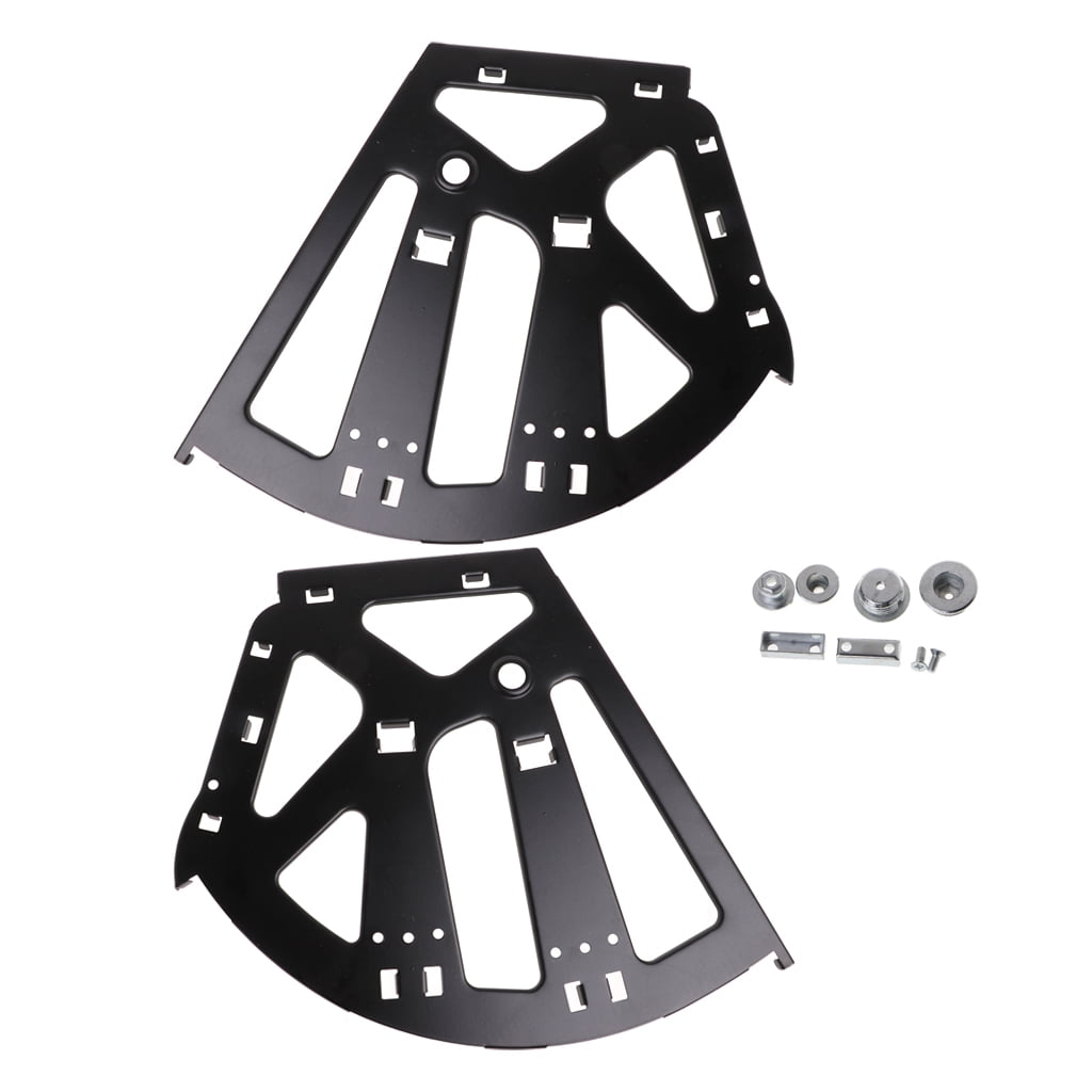 1 Pairs Cabinet Hinge Fan Shape 1/2/3 Layers Drawer Hinges Replacement ...