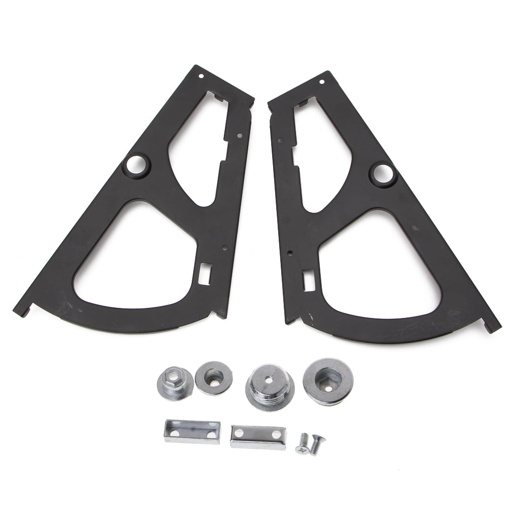 1 Pairs Cabinet Hinge Fan Shape 1/2/3 Layers Drawer Hinges Replacement ...
