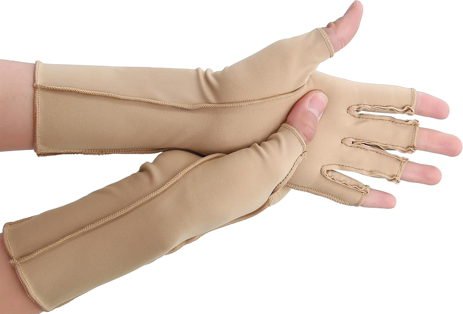 1 Pairs Compression Arthritis Gloves, Rheumatoid Pain Relief ...