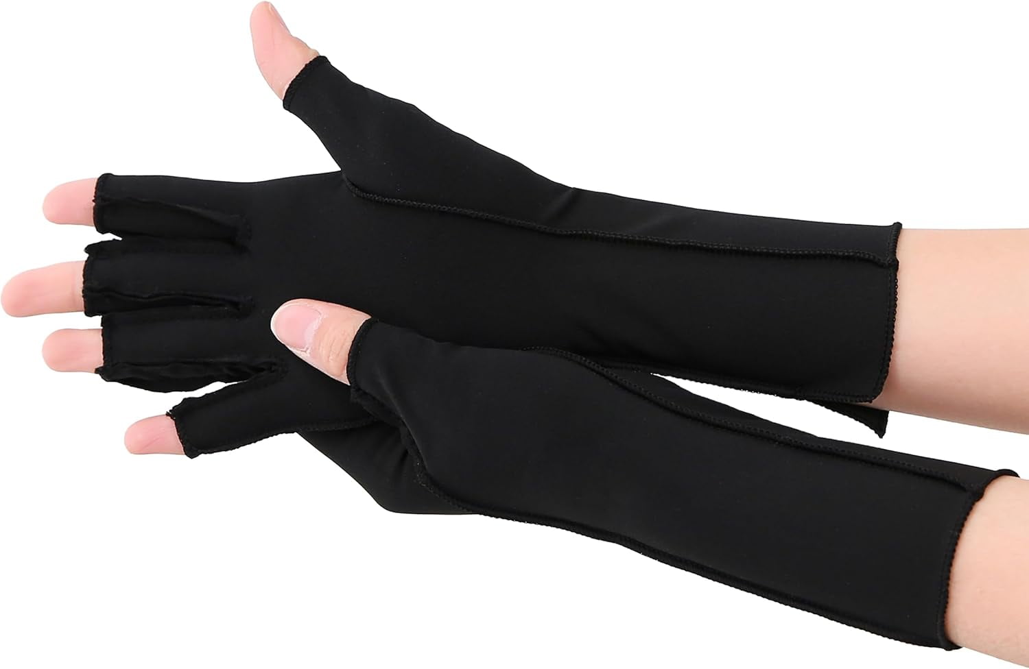1 Pairs Compression Arthritis Gloves, Rheumatoid Pain Relief ...