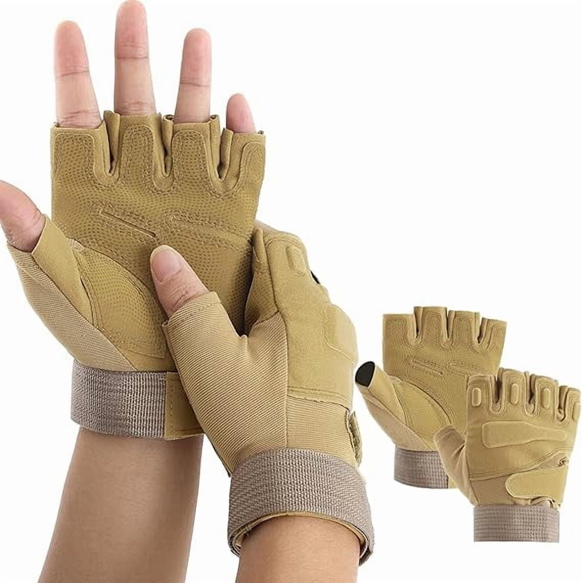 1 Pairs Director's Showcase Color Guard Gloves Fingerless Colorguard ...