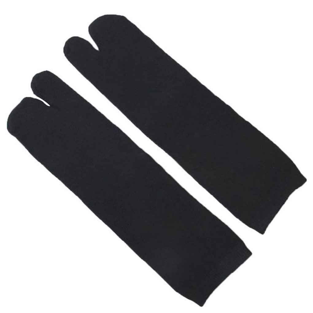 1 Pairs Fashion Japanese Kimono Flip Flop Sandal Split Toe Tabi Ninja ...