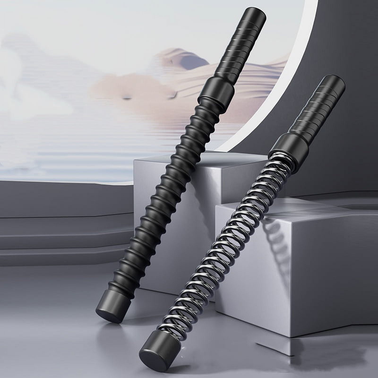 1 Pairs Fitness Throwing Rope Physical Fitness Strength Training Spring ...