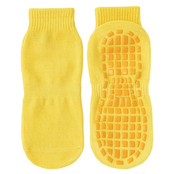 1 Pairs Kids Trampoline Socks, Anti-Skid Non-Slip Grip Socks for Boys ...