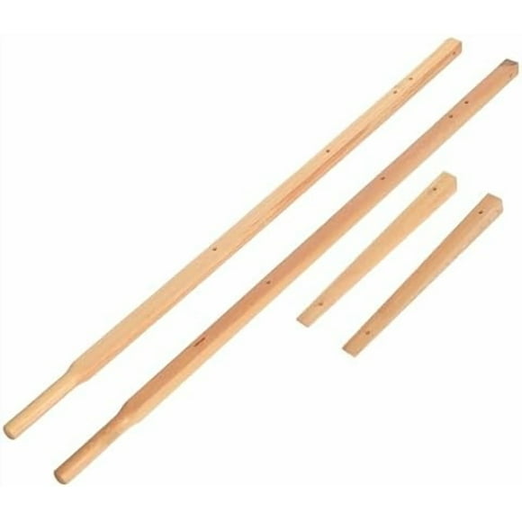 Wheelbarrow Handles Replacement Kit