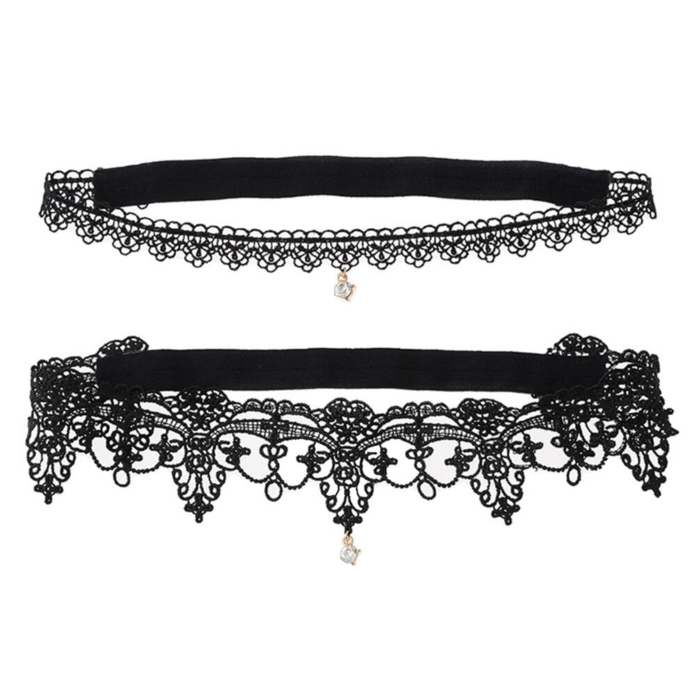 1 Pairs Girl Garters Wedding Party Bridal Leg Garter - Walmart.com